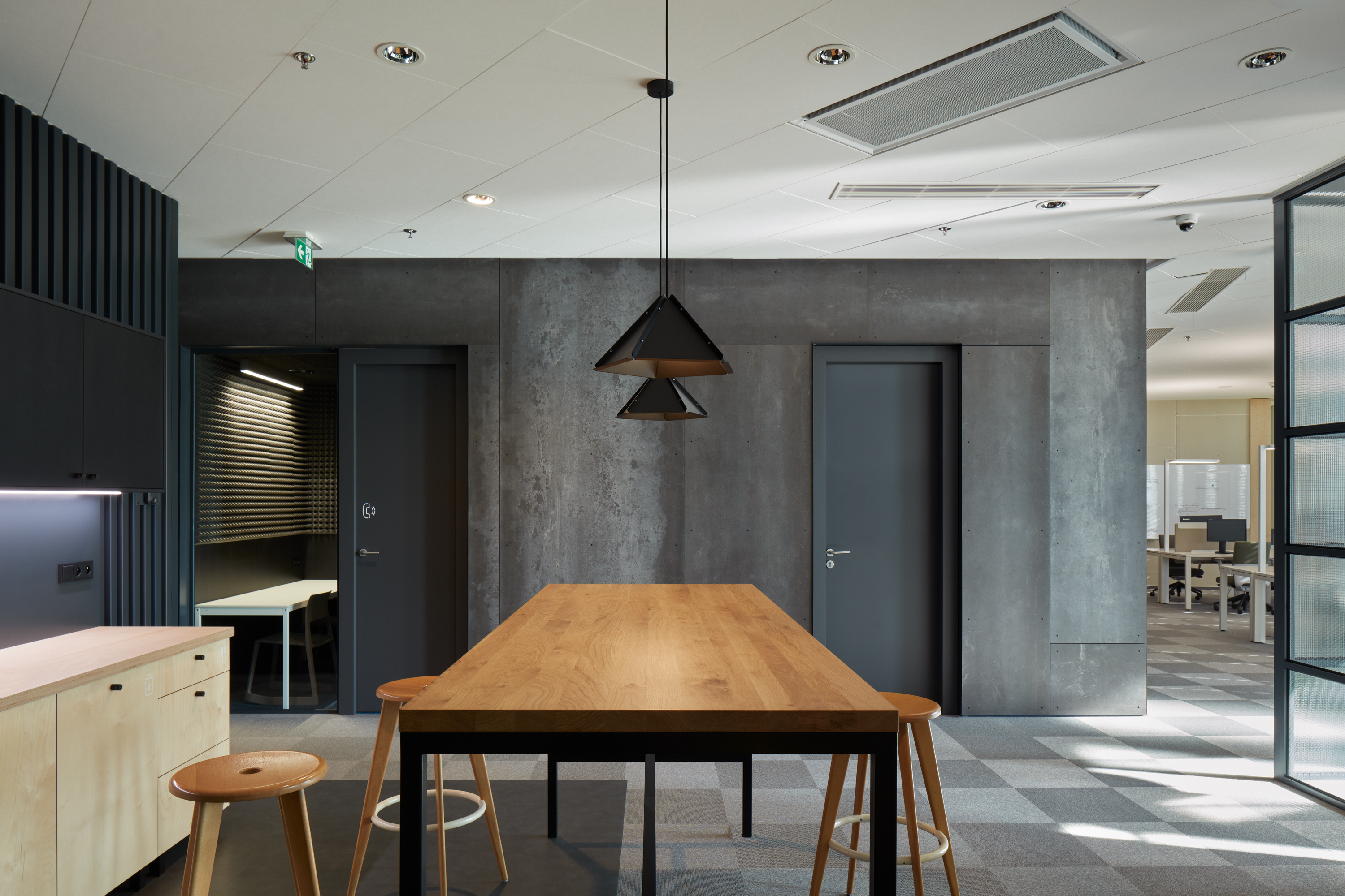 Trask solution a.s. office by Studio Perspektiv - Architizer