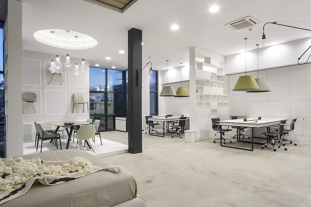 DESIGN LAB – DESIGNER OFFICE by ATG Design - Architizer