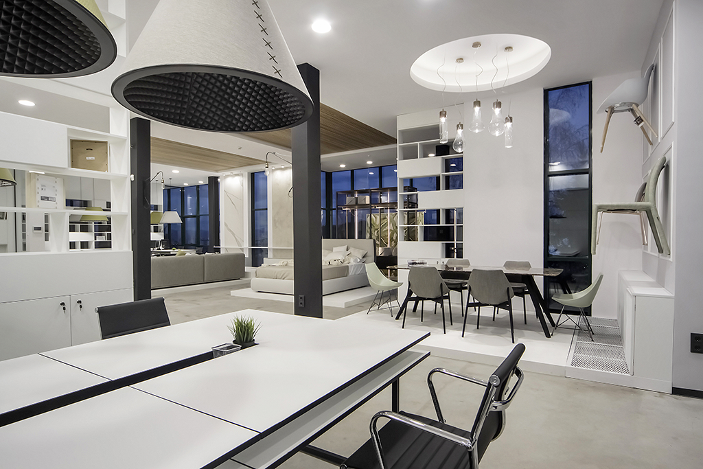 DESIGN LAB – DESIGNER OFFICE by ATG Design - Architizer