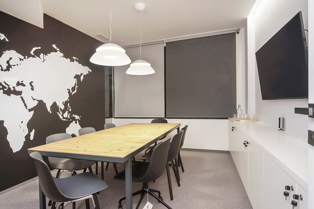 DESIGN LAB – DESIGNER OFFICE by ATG Design - Architizer