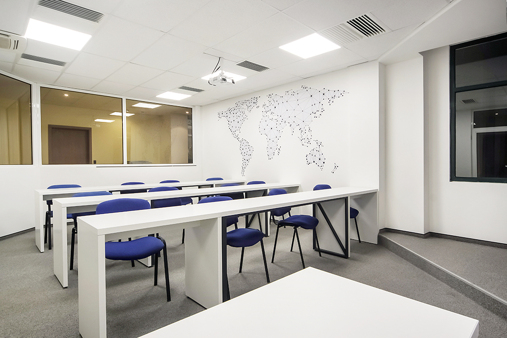 DESIGN LAB – DESIGNER OFFICE by ATG Design - Architizer