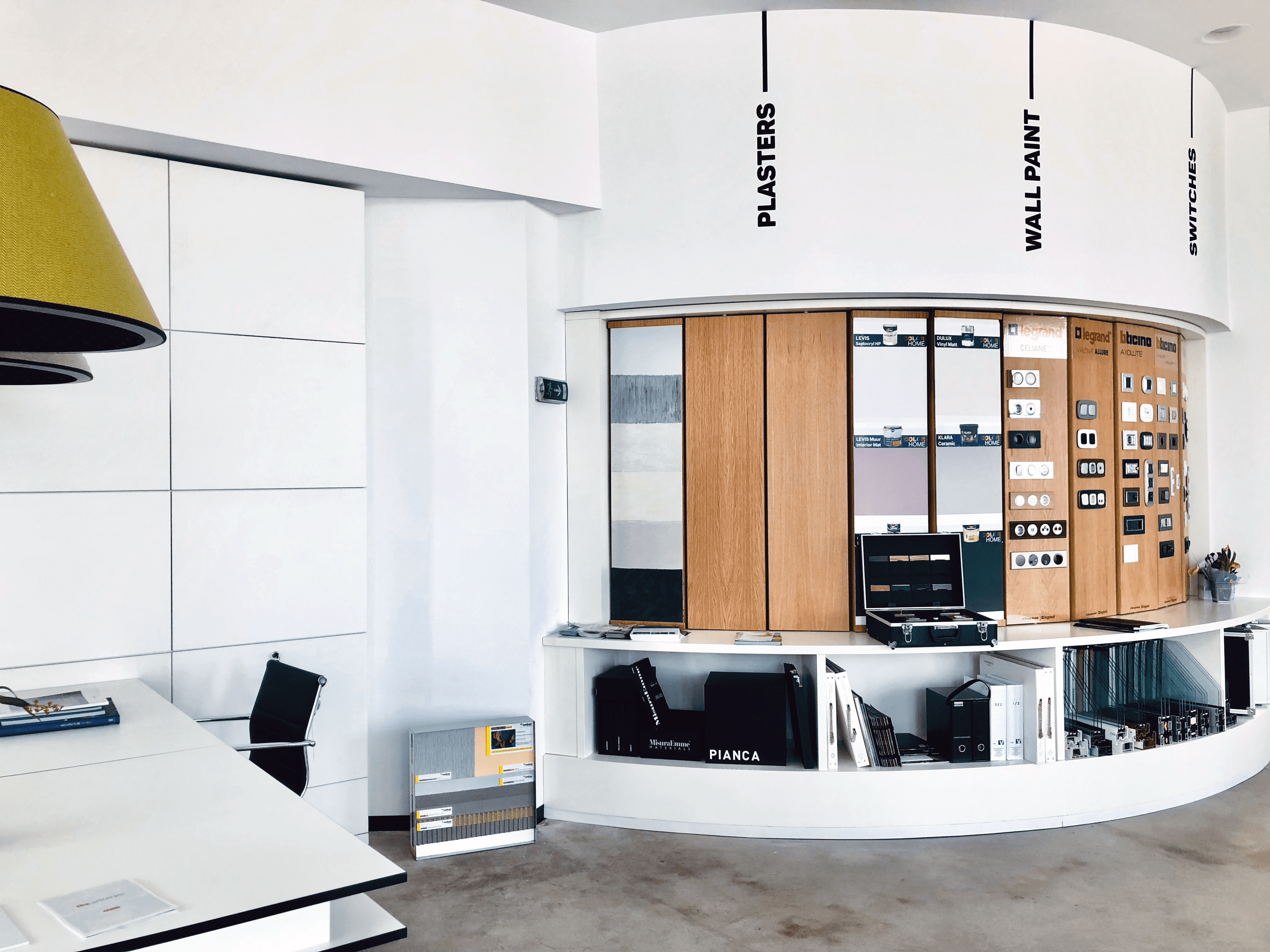 DESIGN LAB – DESIGNER OFFICE by ATG Design - Architizer