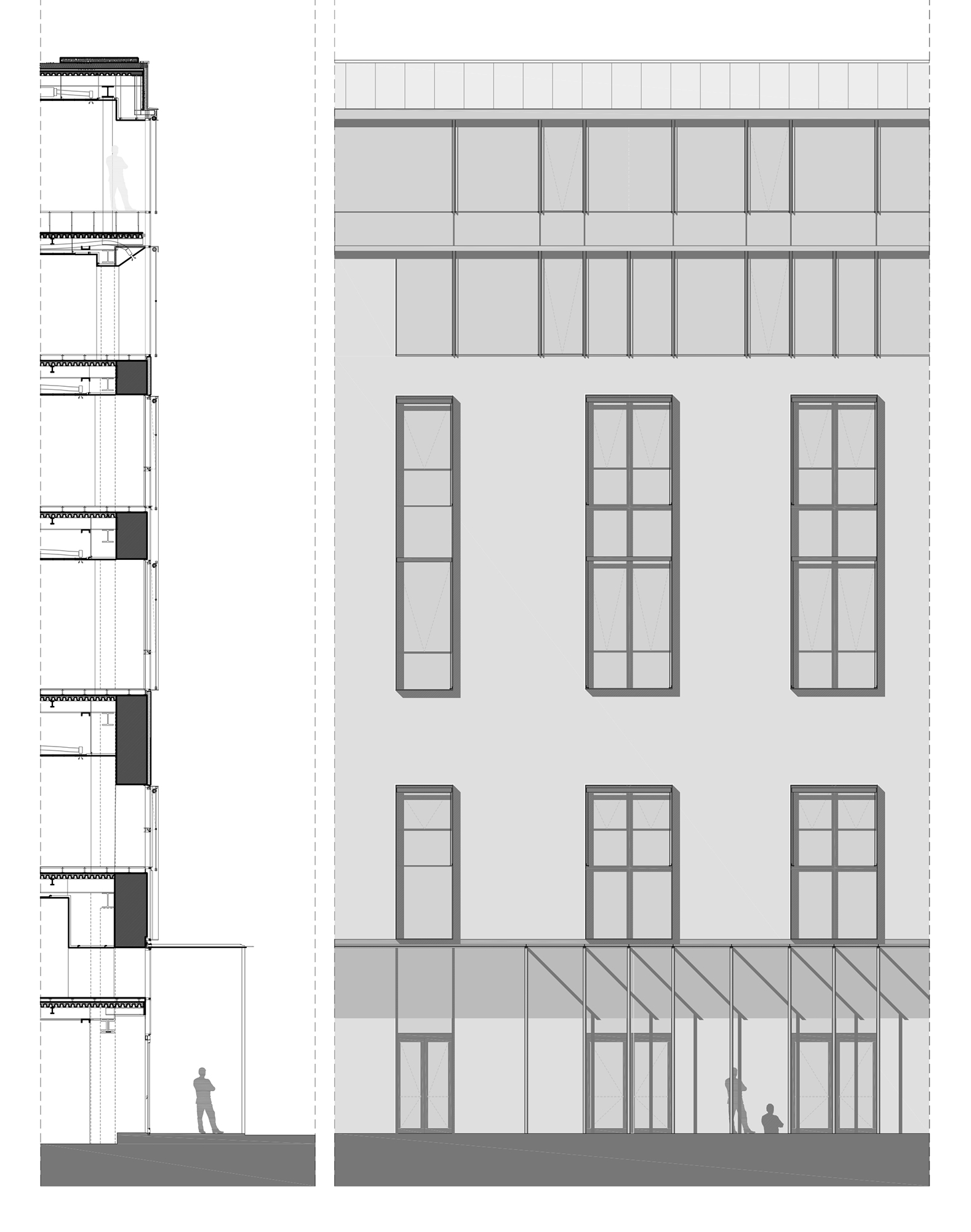 Palazzo Aporti by ACPV ARCHITECTS Antonio Citterio Patricia Viel ...