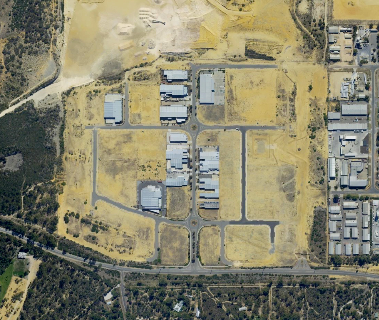 Meridian Park by DnA Architects - Architizer