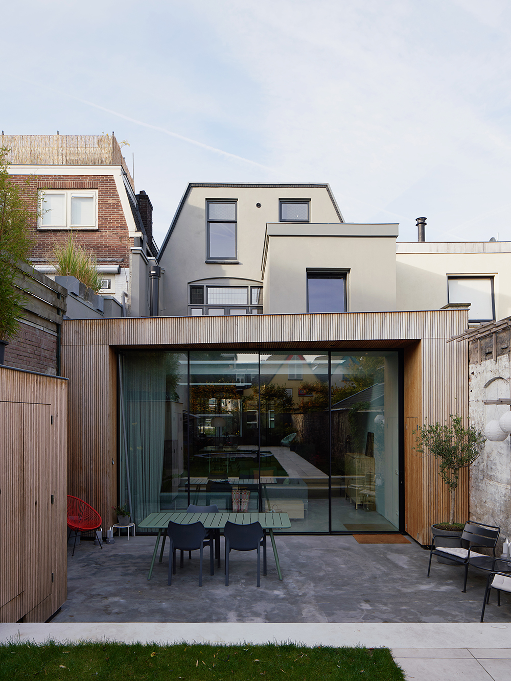 The Blacksmith House by j2o Architectuur - Architizer