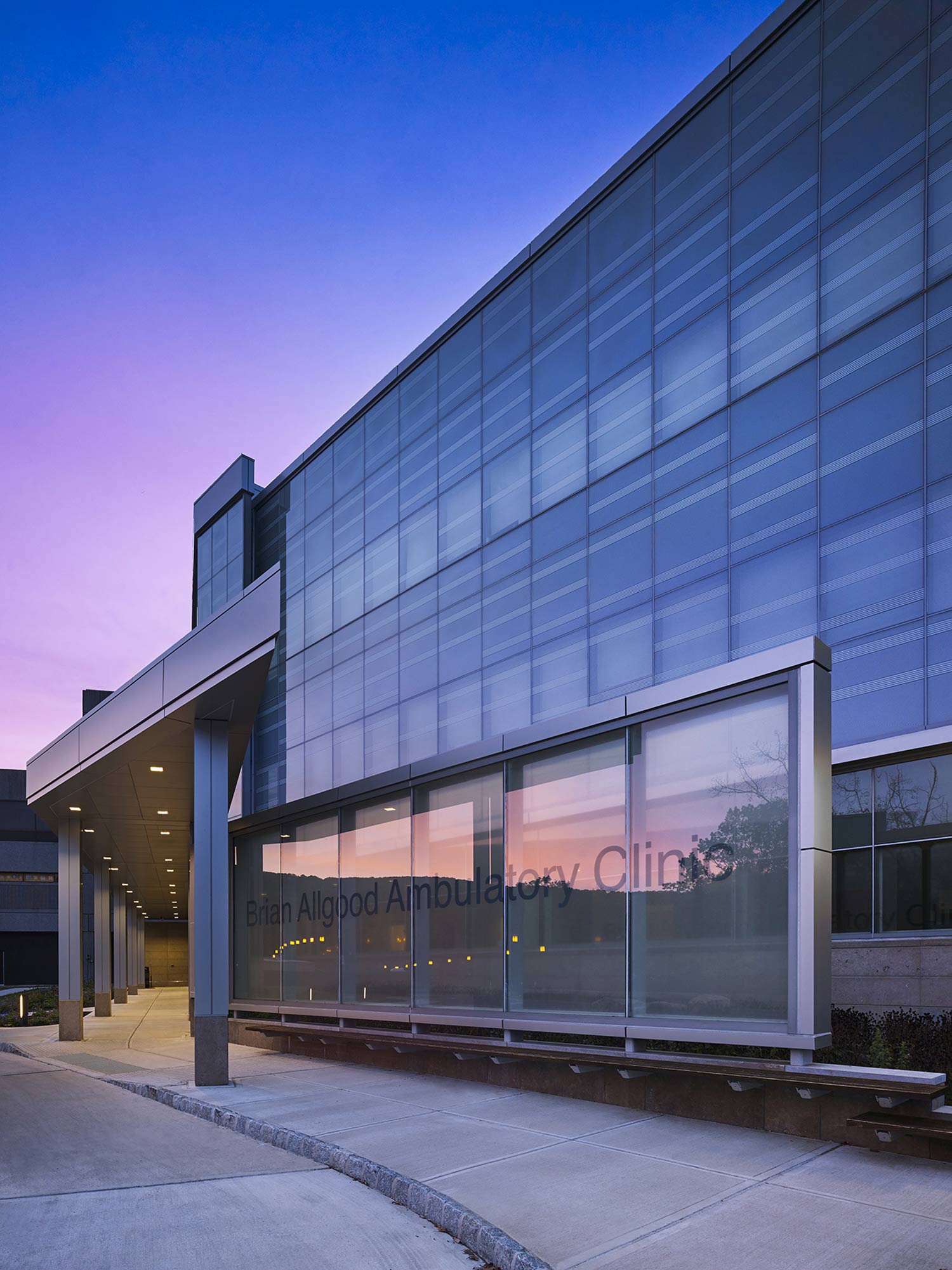 Keller Army Community Hospital Expansion by EwingCole - Architizer