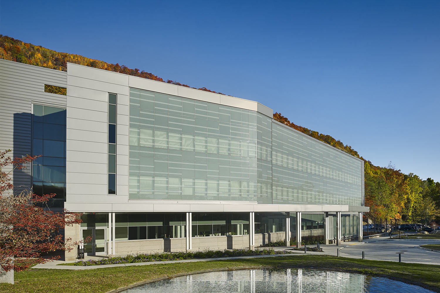 Keller Army Community Hospital Expansion - Architizer