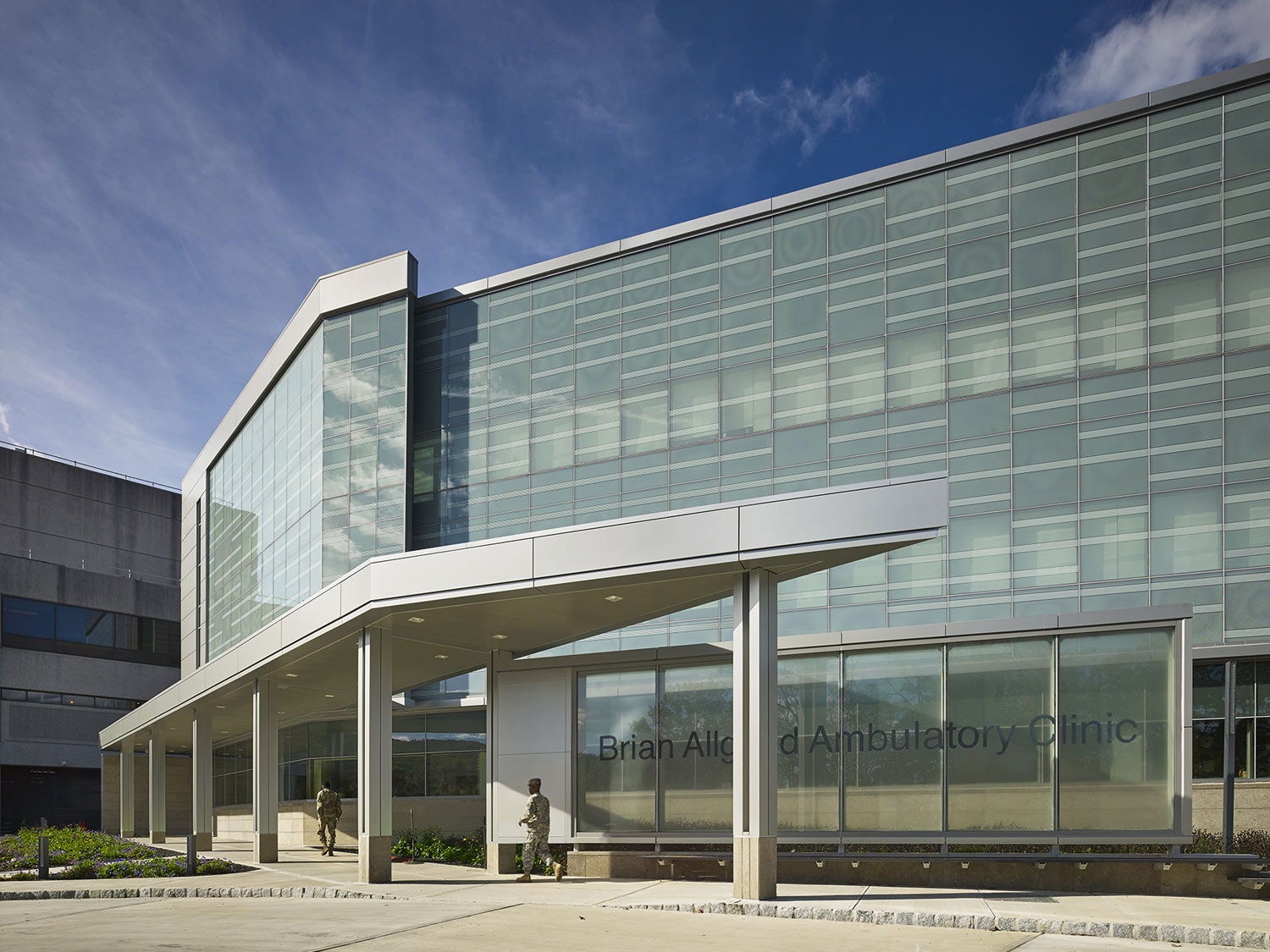 Keller Army Community Hospital Expansion by EwingCole - Architizer