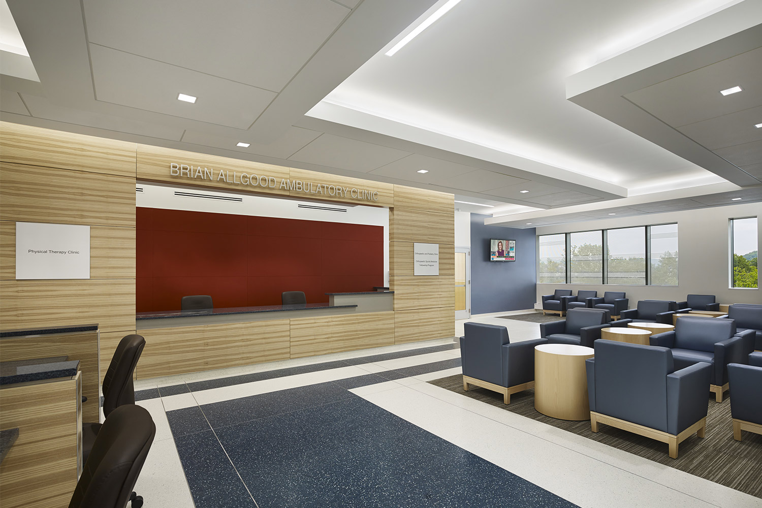 Keller Army Community Hospital Expansion by EwingCole - Architizer