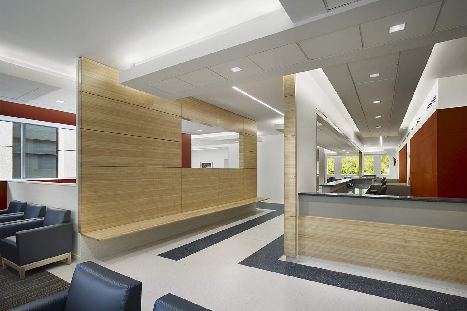 Keller Army Community Hospital Expansion by EwingCole - Architizer