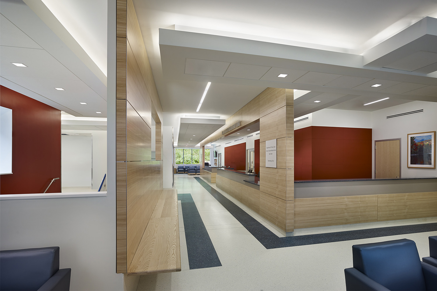 Keller Army Community Hospital Expansion by EwingCole - Architizer