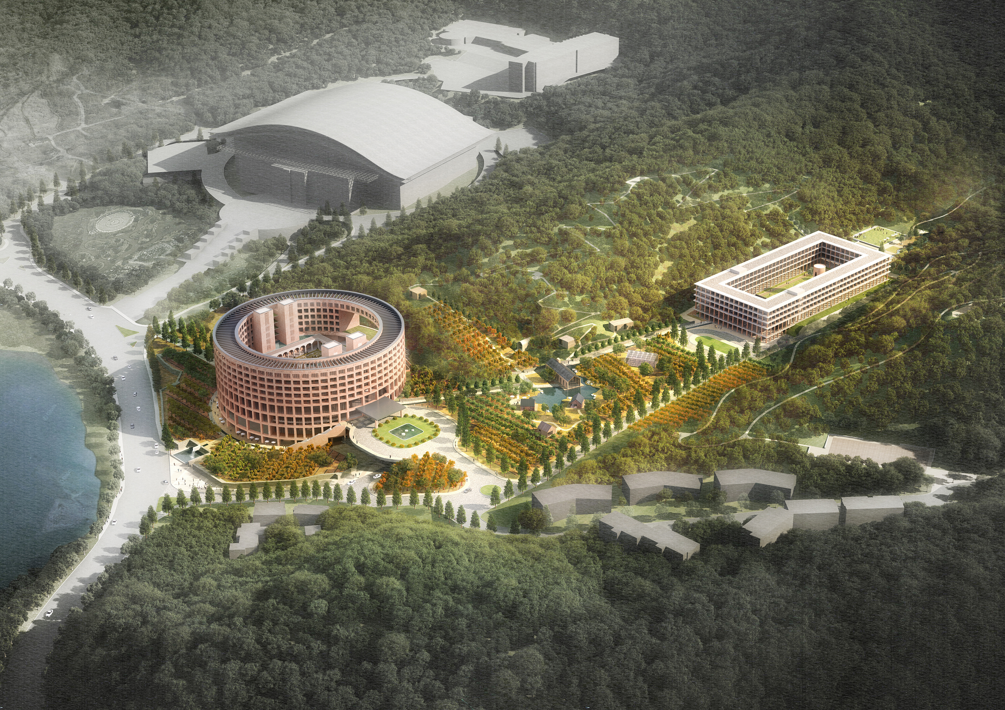 Incheon Children Science Museum by HAEAHN Architecture - Architizer