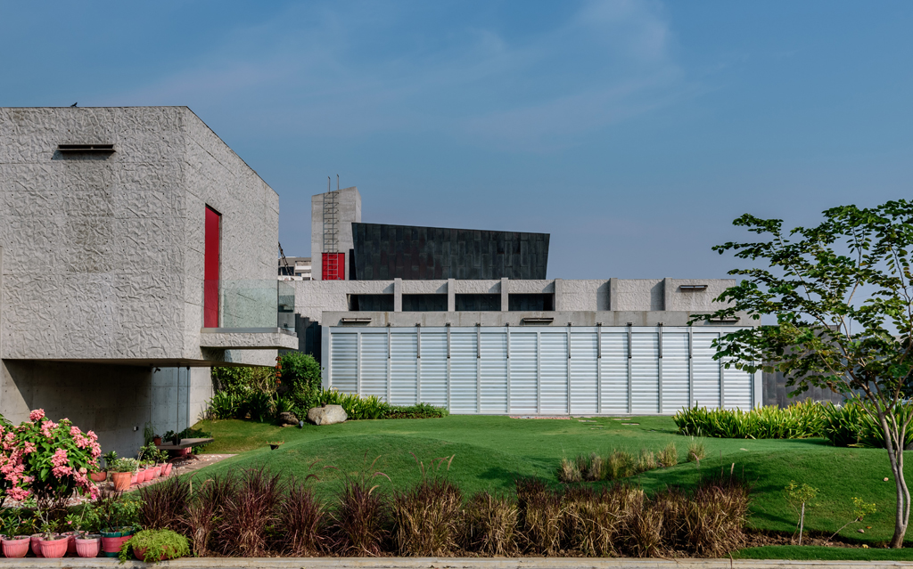 Engineer's House by ESSTEAM - Architizer