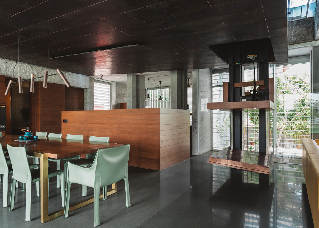 Engineer's House by ESSTEAM - Architizer