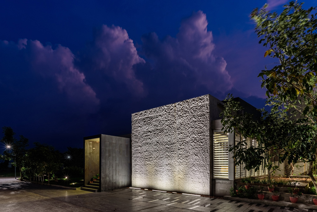 Engineer's House by ESSTEAM - Architizer