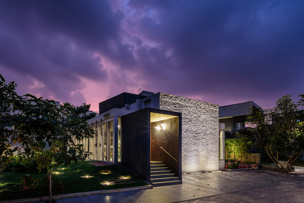 Engineer's House by ESSTEAM - Architizer