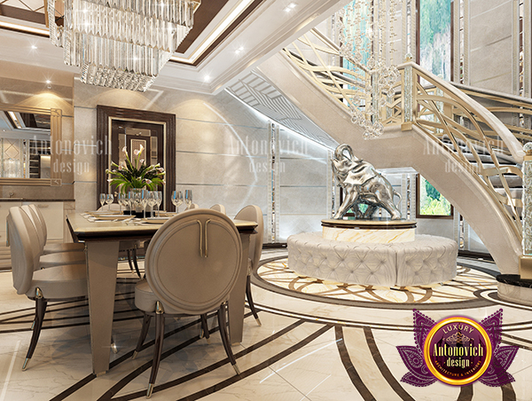 Perfect and Magnificent Hall Interior Design by LUXURY ANTONOVICH ...
