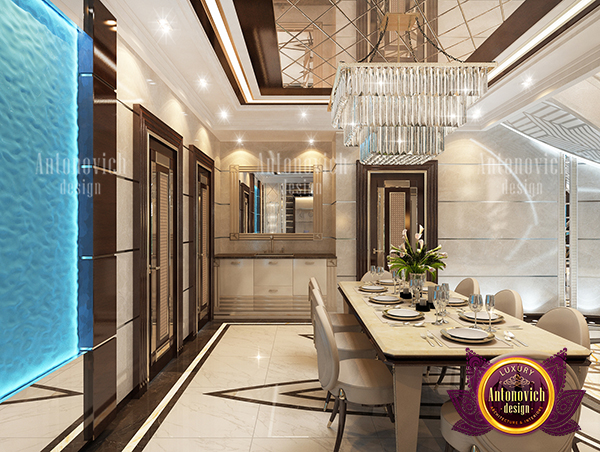 Perfect and Magnificent Hall Interior Design by LUXURY ANTONOVICH ...