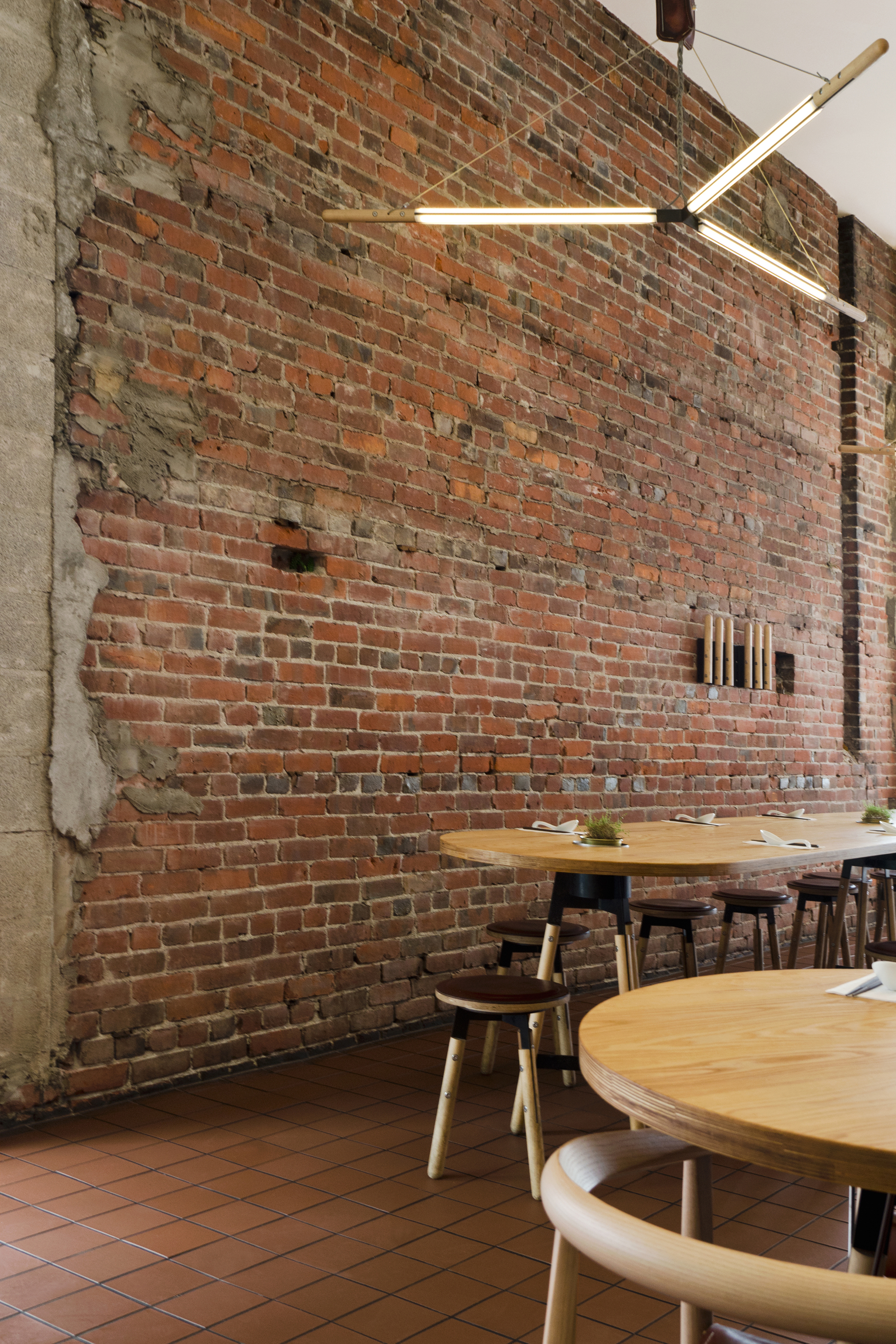 Rhinofish Noodle Bar by Scott & Scott Architects - Architizer
