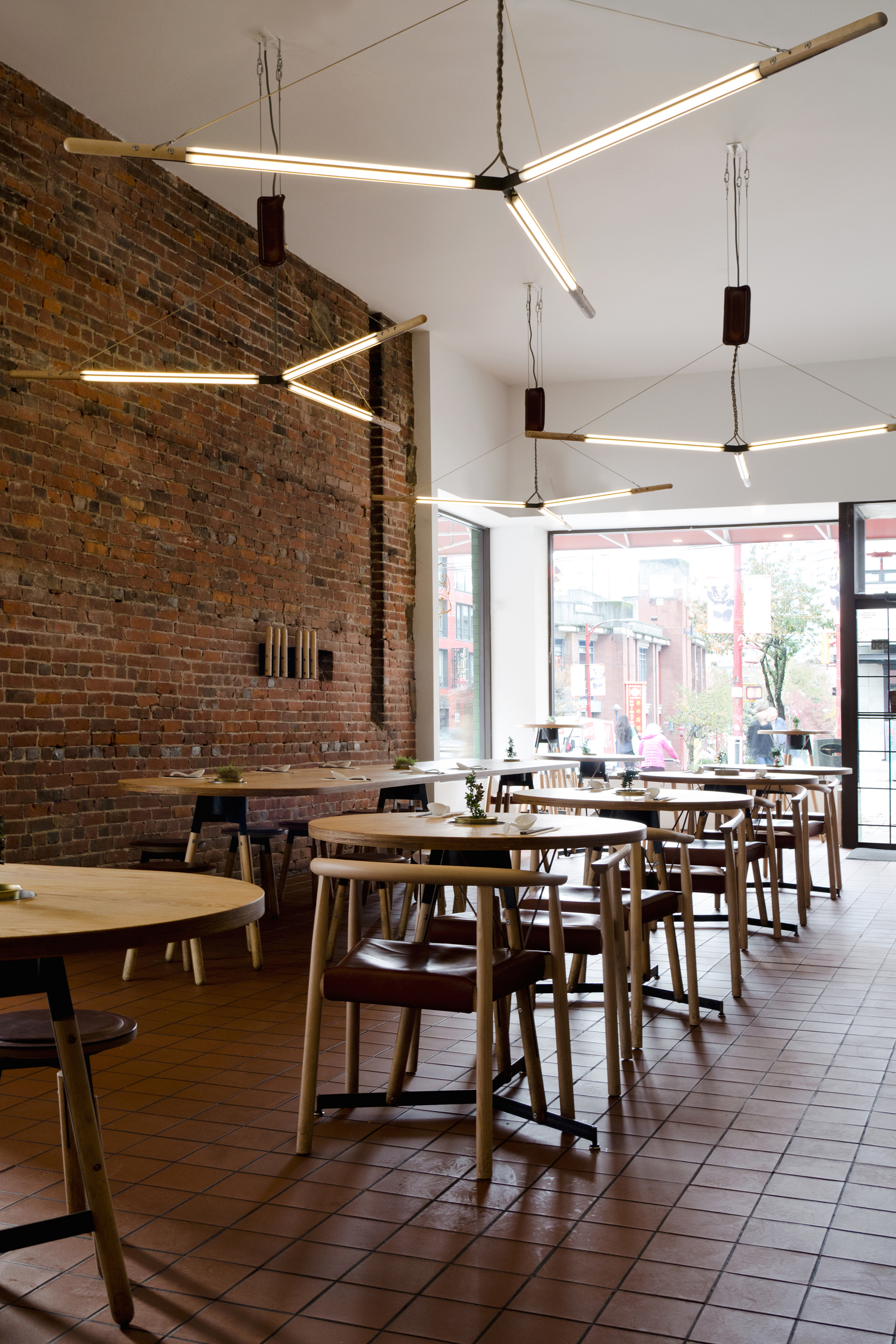 Rhinofish Noodle Bar by Scott & Scott Architects - Architizer