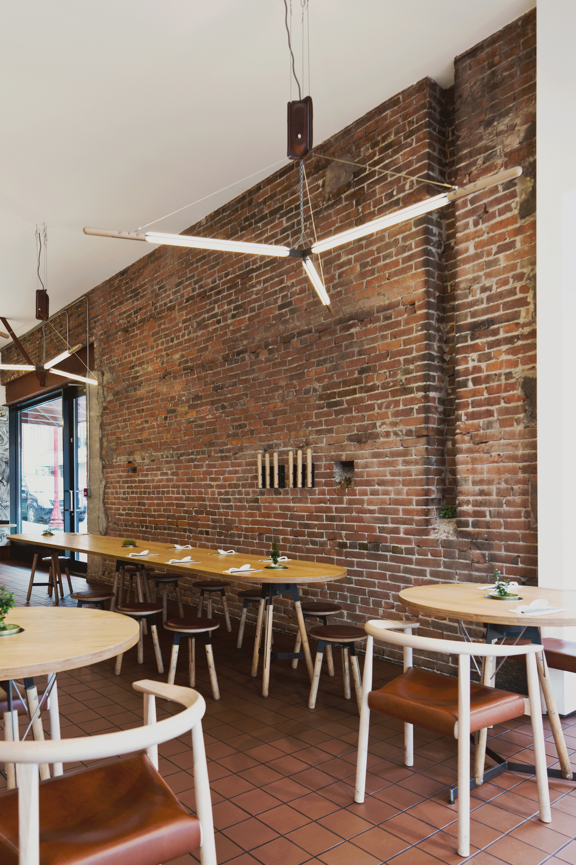 Rhinofish Noodle Bar by Scott & Scott Architects - Architizer