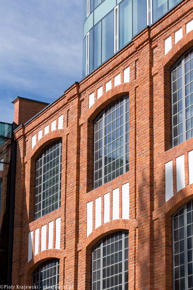 Comarch Office Building in Łódź by Piotr Krajewski - Architectural ...