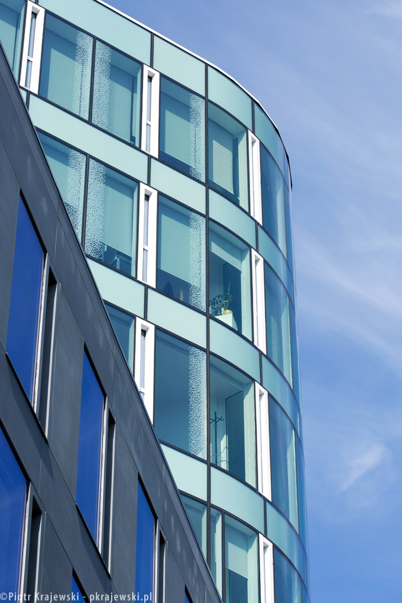 Comarch Office Building in Łódź by Piotr Krajewski - Architectural ...