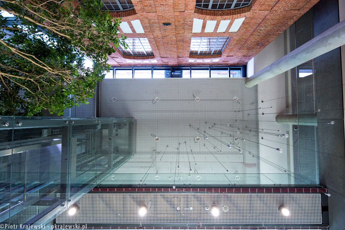 Comarch Office Building in Łódź by Piotr Krajewski - Architectural ...