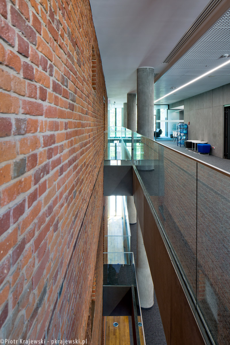 Comarch Office Building in Łódź by Piotr Krajewski - Architectural ...