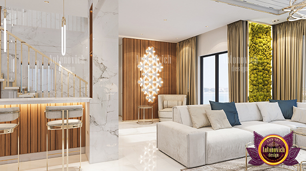 Splendid World Class Interior Design by LUXURY ANTONOVICH DESIGN ...