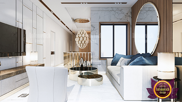 Splendid World Class Interior Design by LUXURY ANTONOVICH DESIGN ...