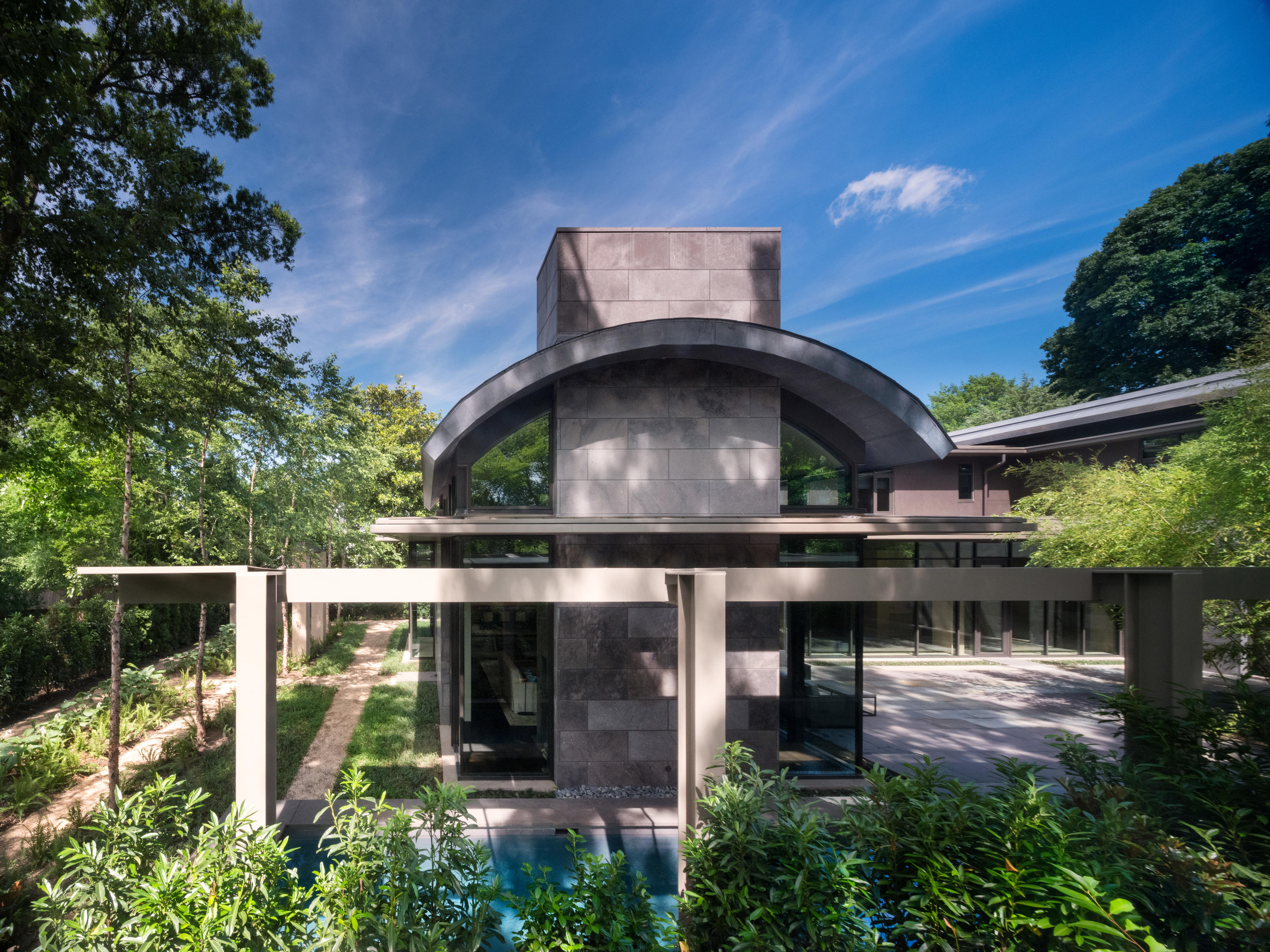 Capital House by Olson Kundig - Architizer