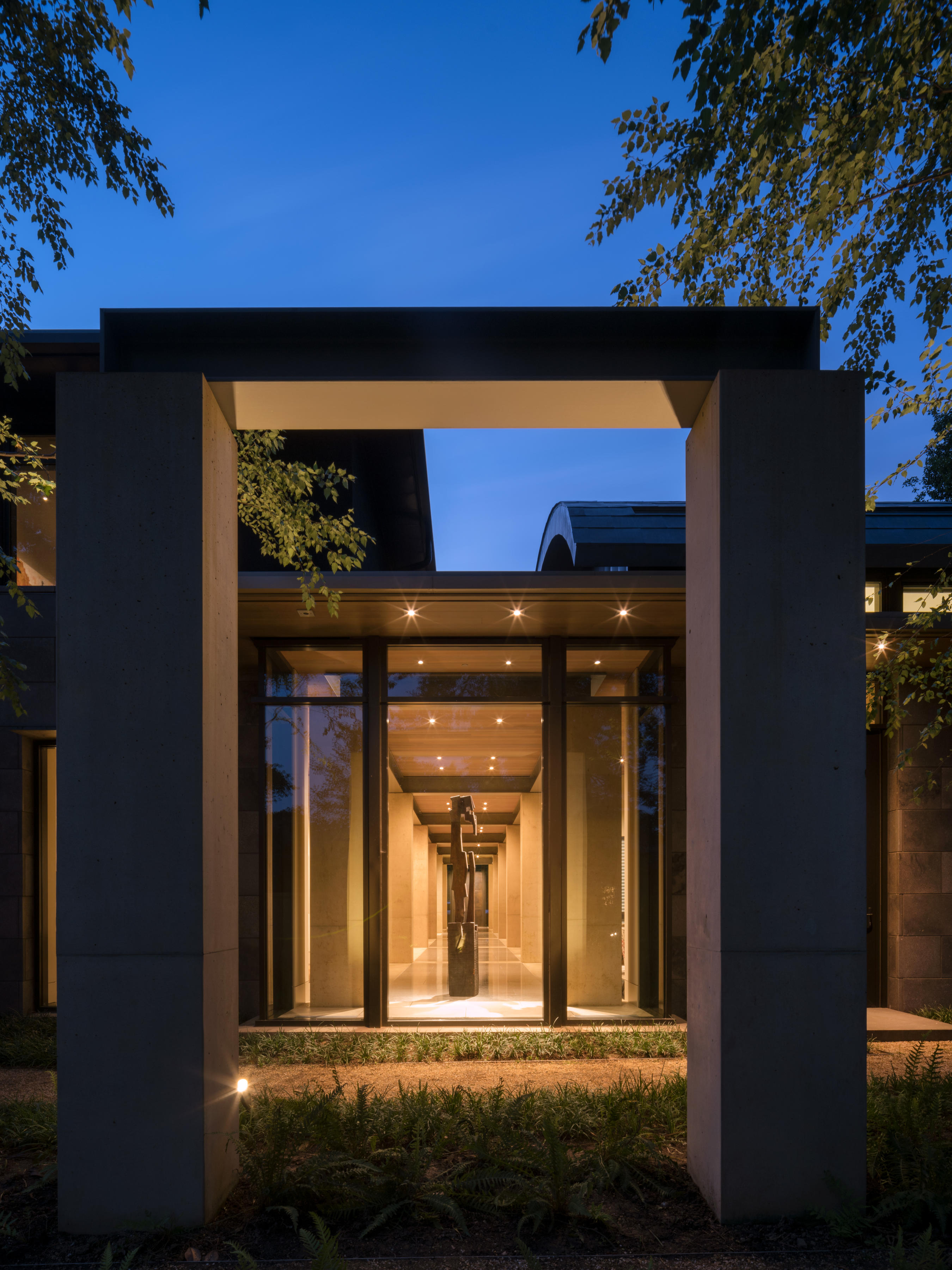 Capital House by Olson Kundig - Architizer