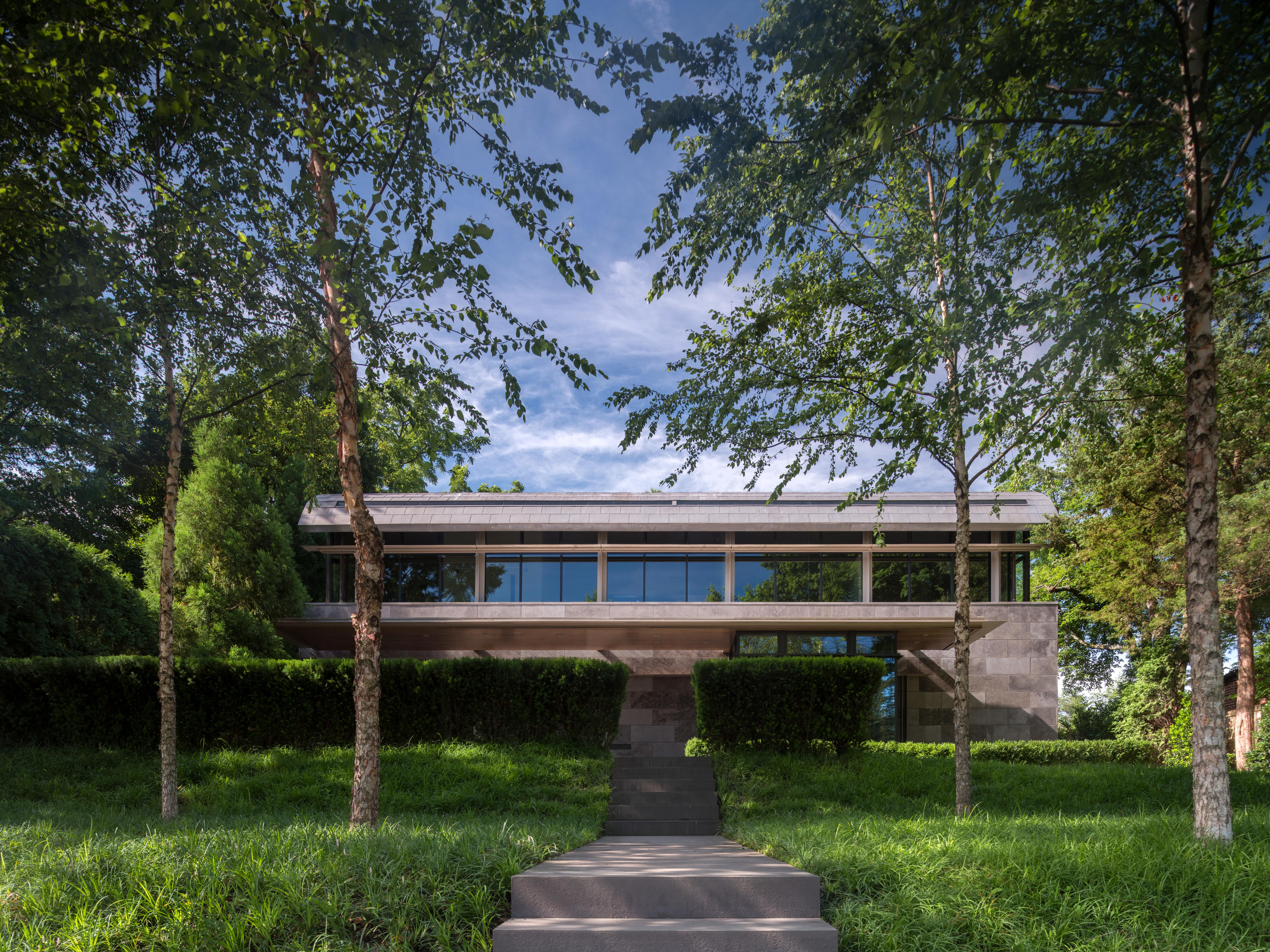Capital House by Olson Kundig - Architizer