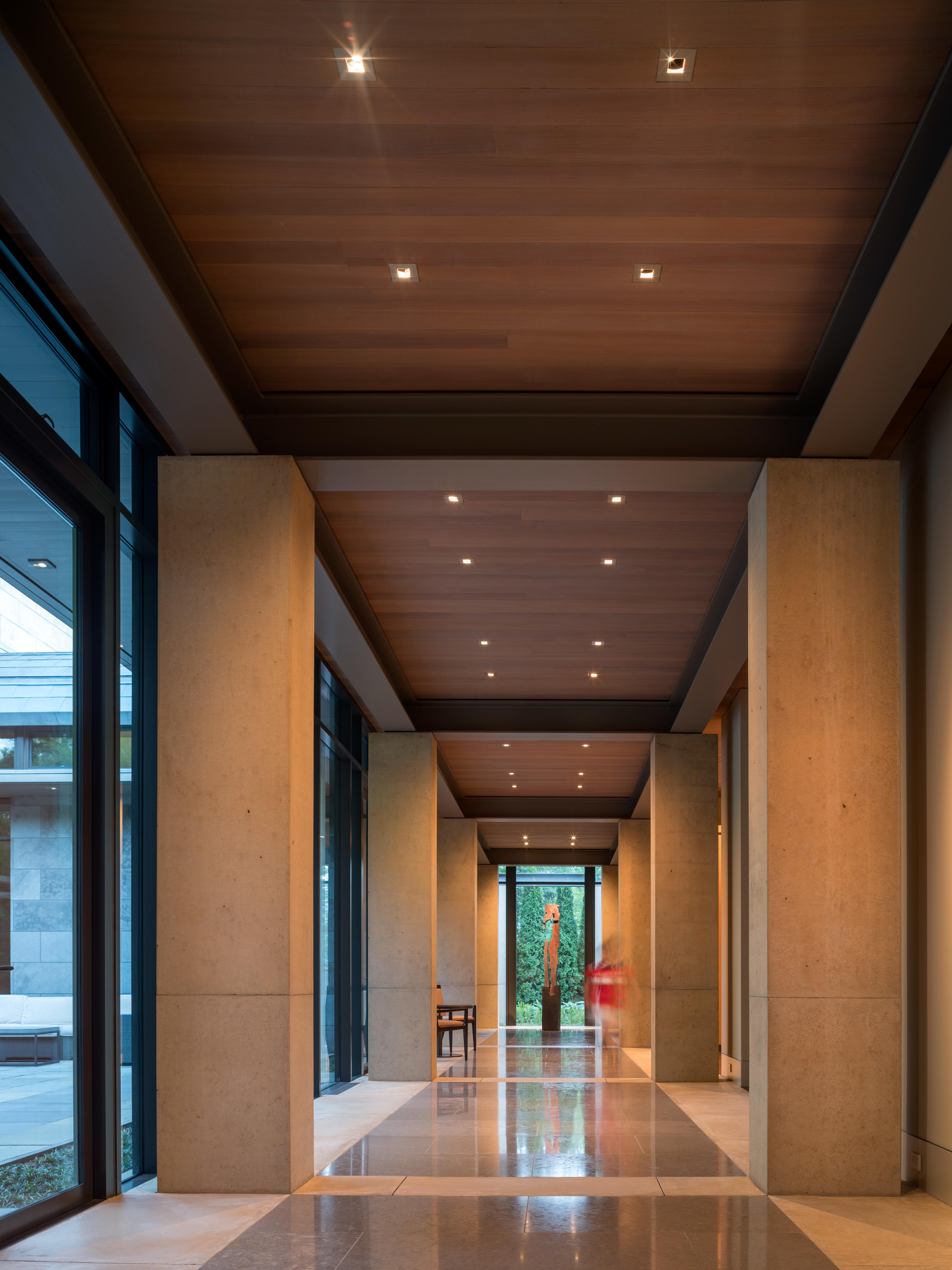 Capital House by Olson Kundig - Architizer