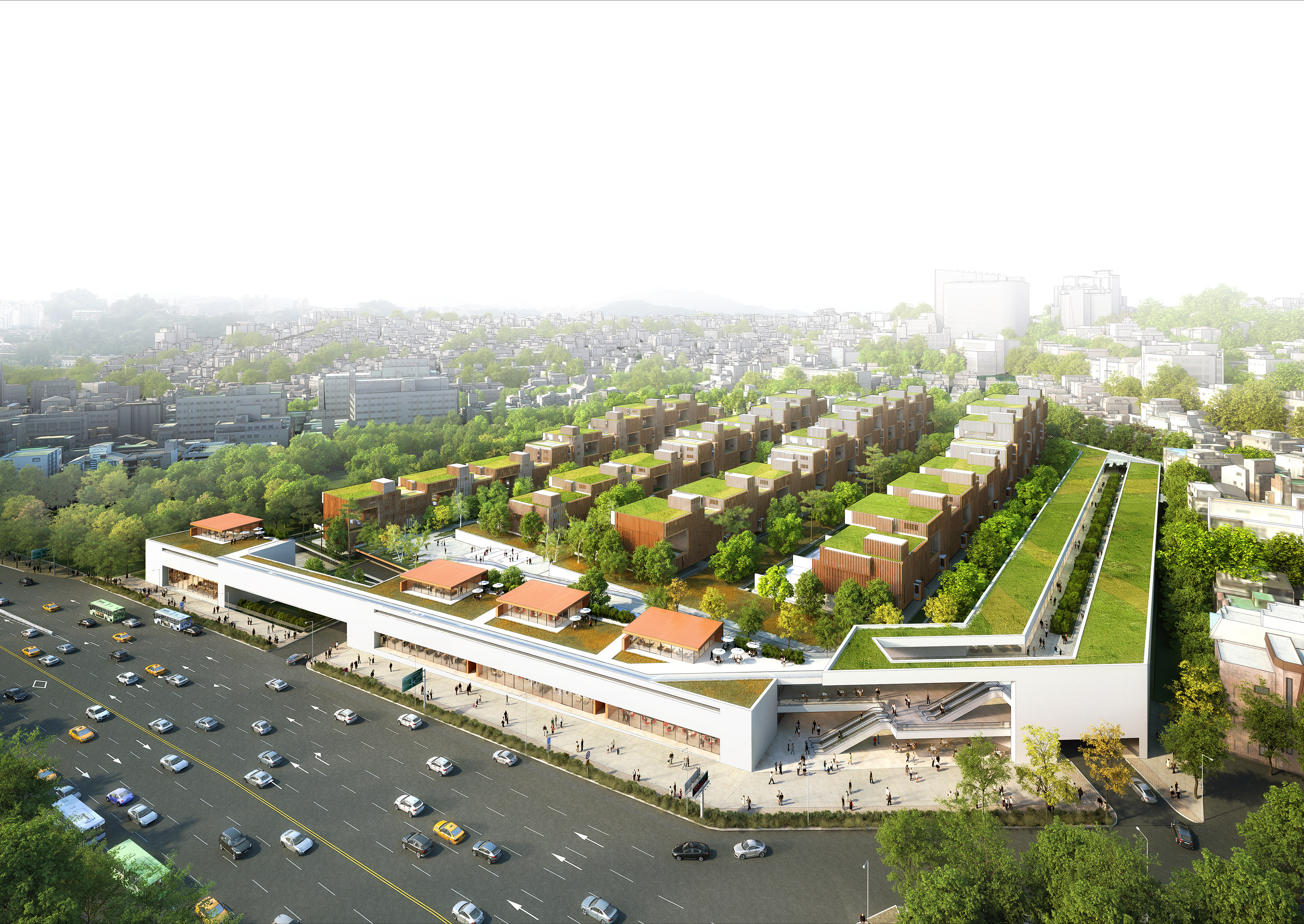 Incheon Children Science Museum by HAEAHN Architecture - Architizer