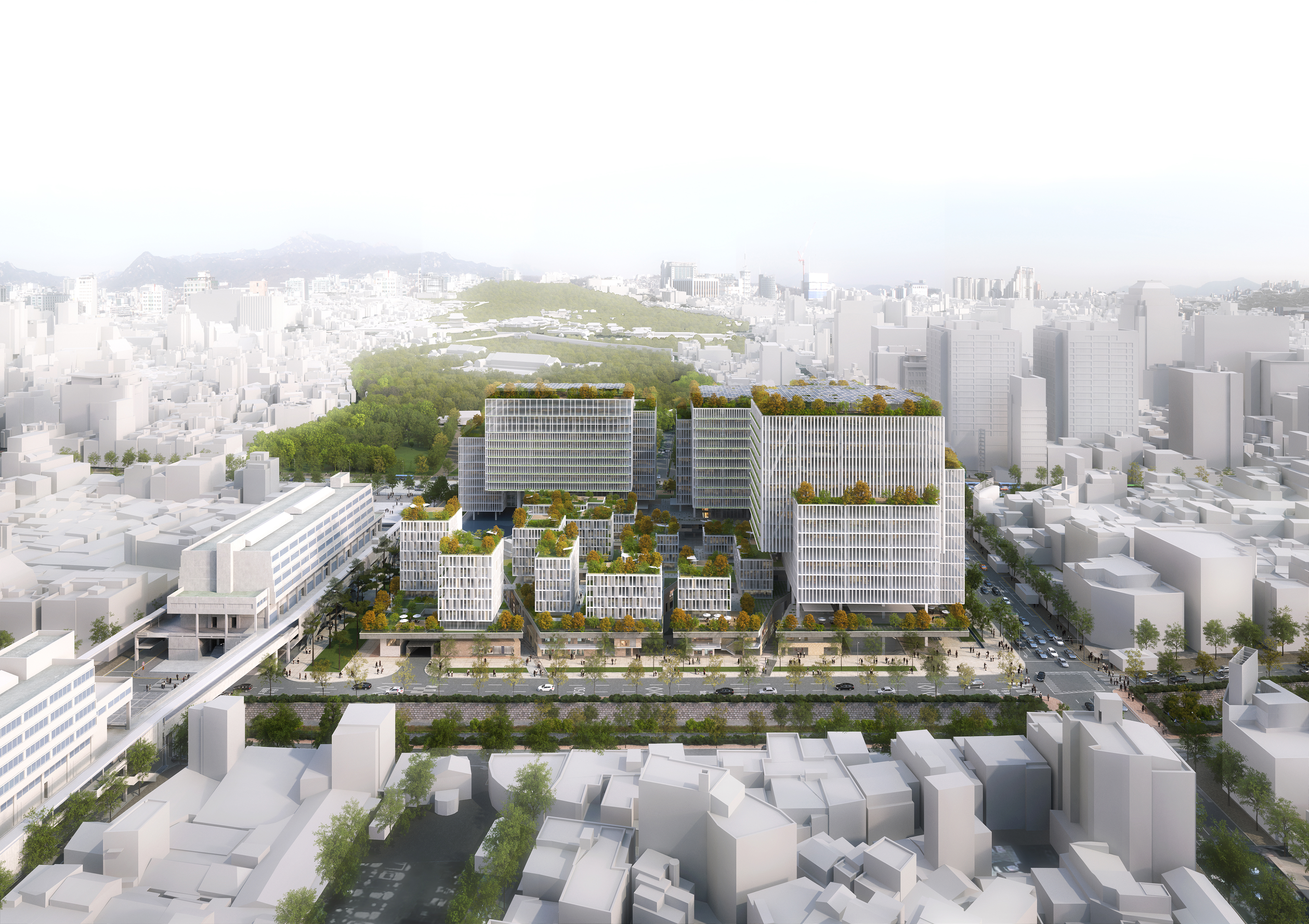 Incheon Children Science Museum by HAEAHN Architecture - Architizer