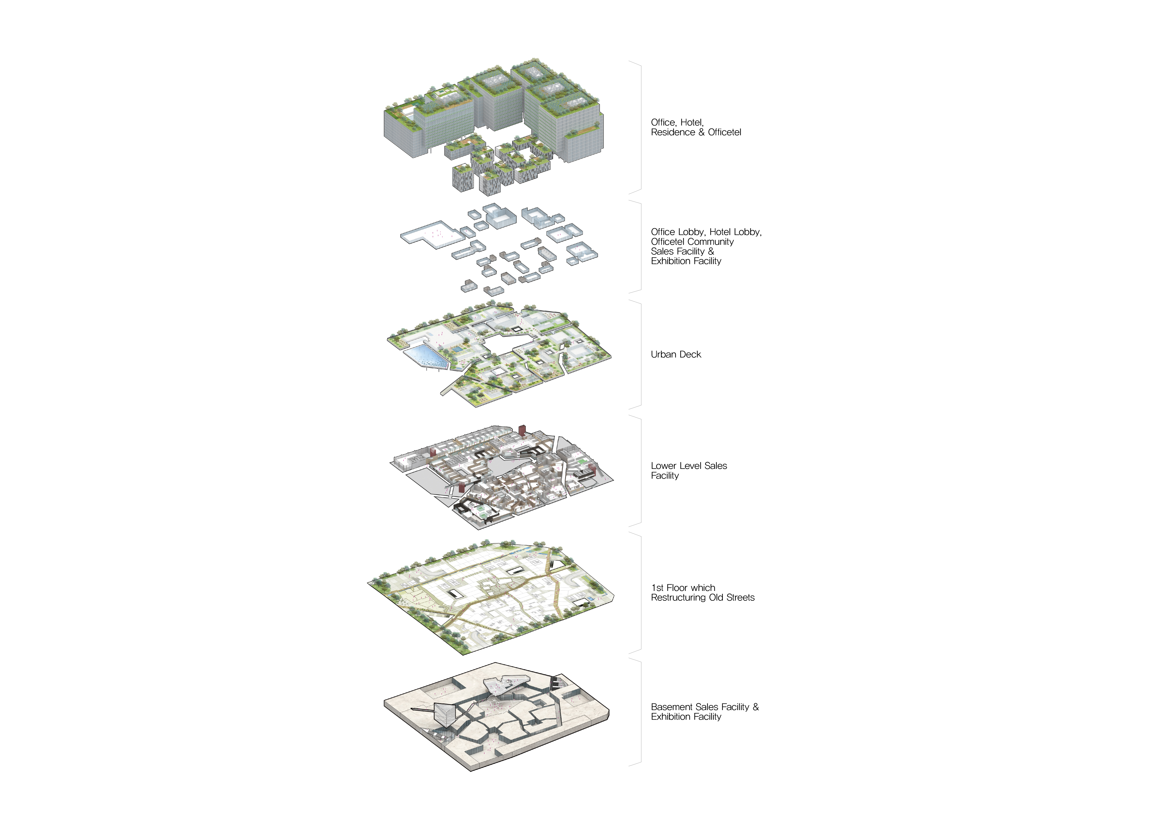 International Design Competition for the Seun District #4 Urban ...