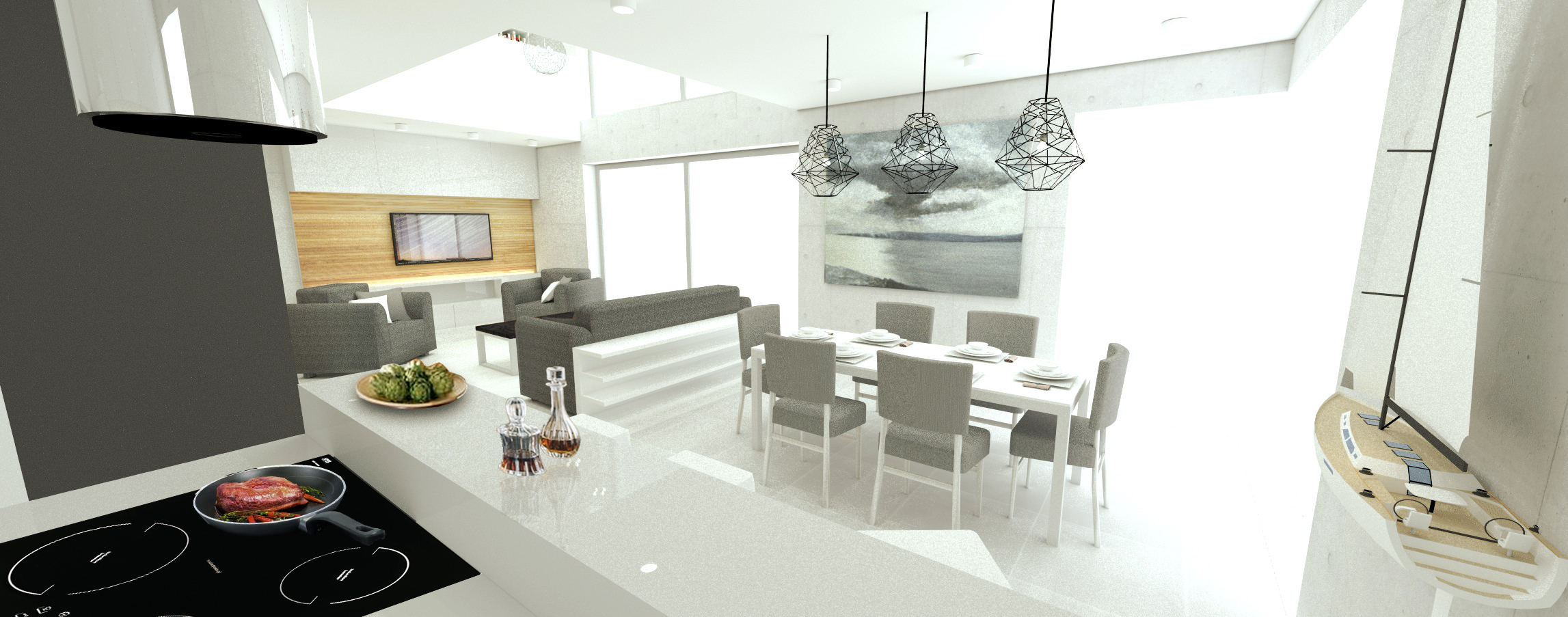 JK House Interior by AREN ARCHITECTS - Architizer