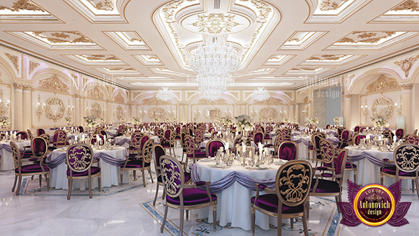 Detailed Extravagant Wedding Venue - Architizer