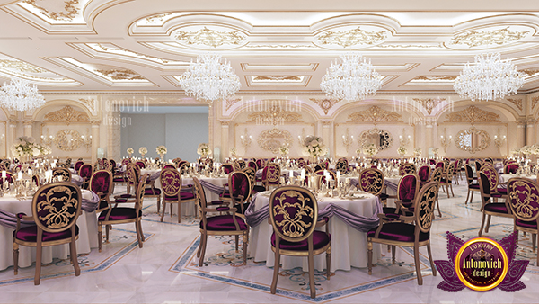 Detailed Extravagant Wedding Venue by LUXURY ANTONOVICH DESIGN - Architizer