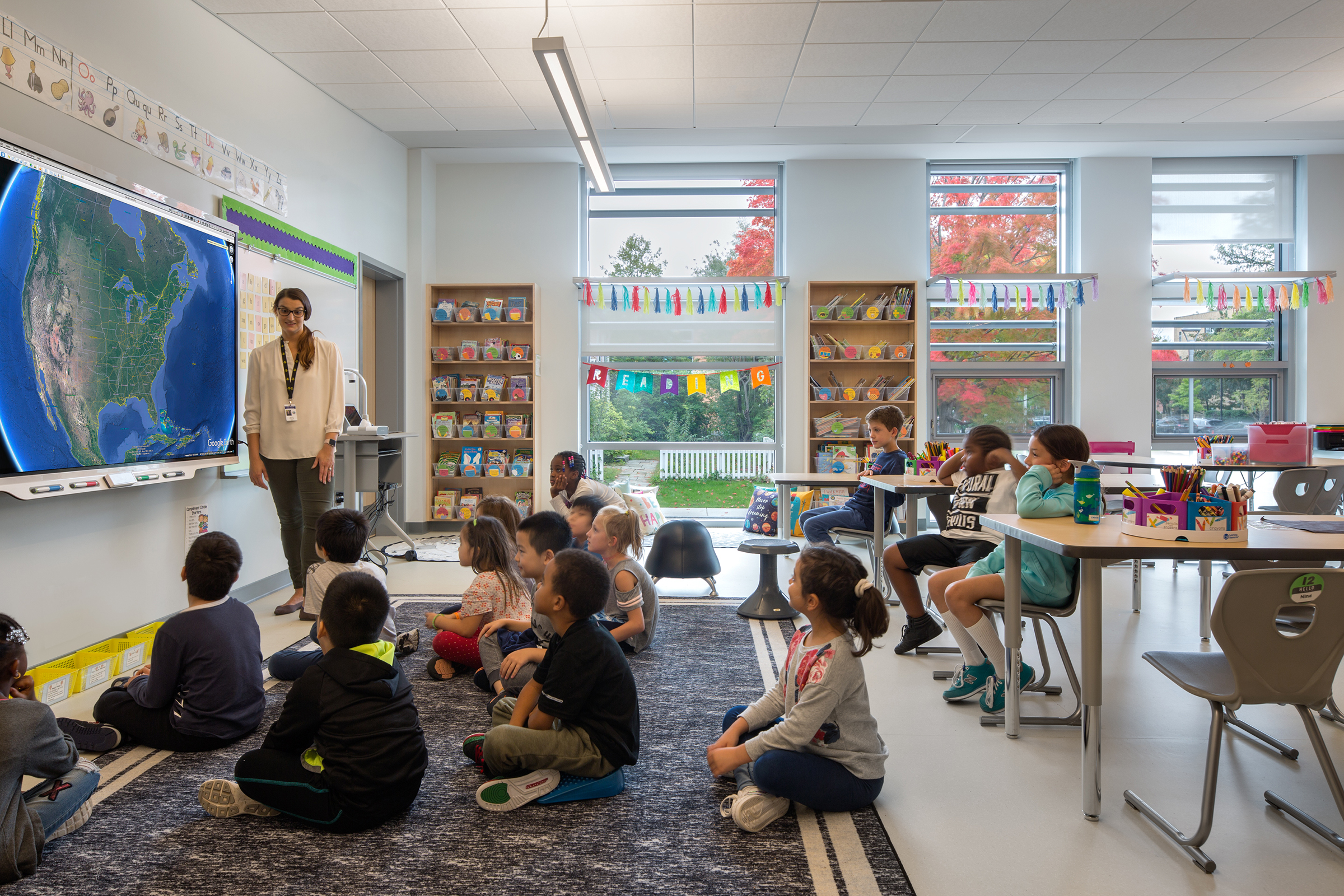 Coolidge Corner School by HMFH Architects, Inc. - Architizer