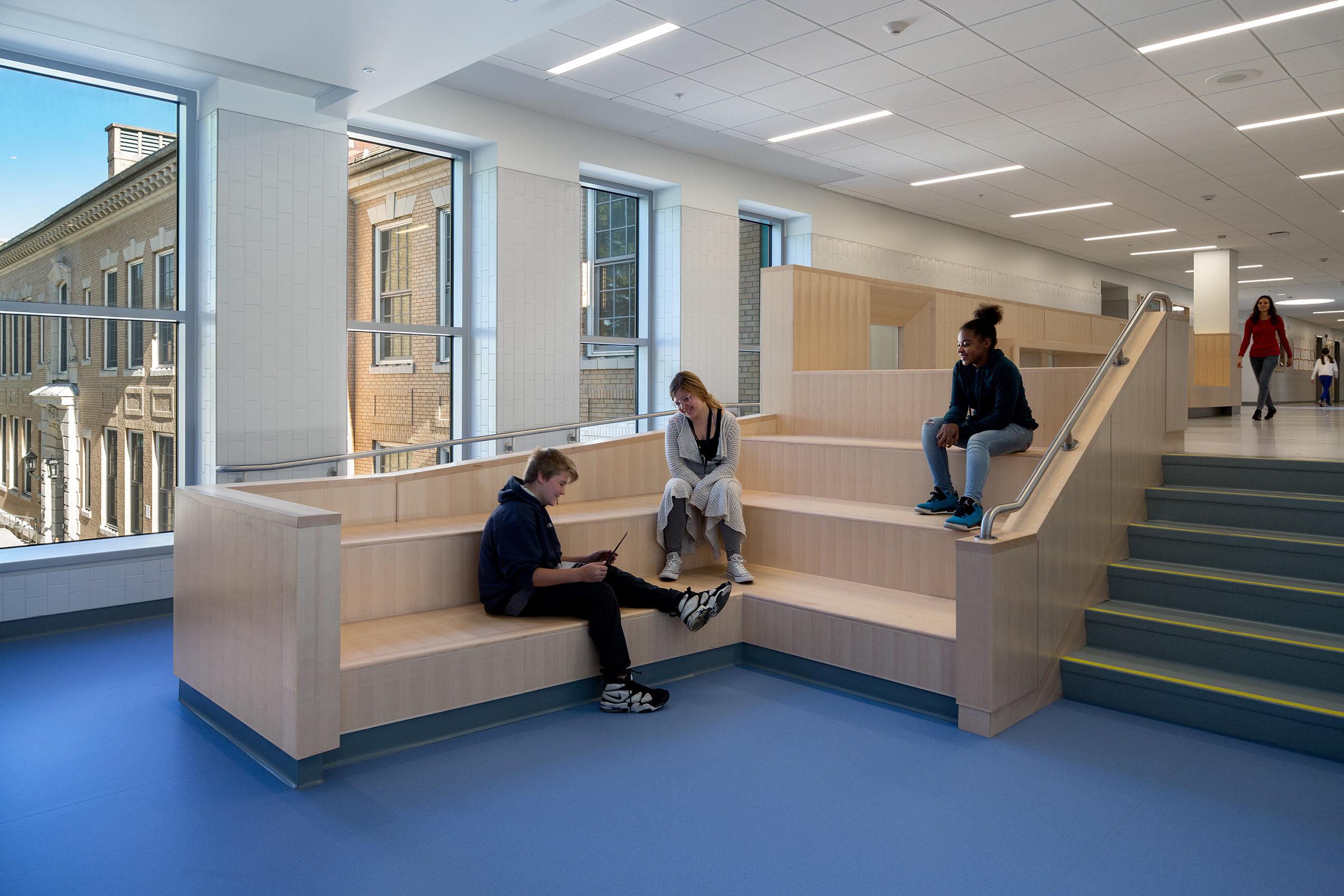 Coolidge Corner School by HMFH Architects, Inc. - Architizer