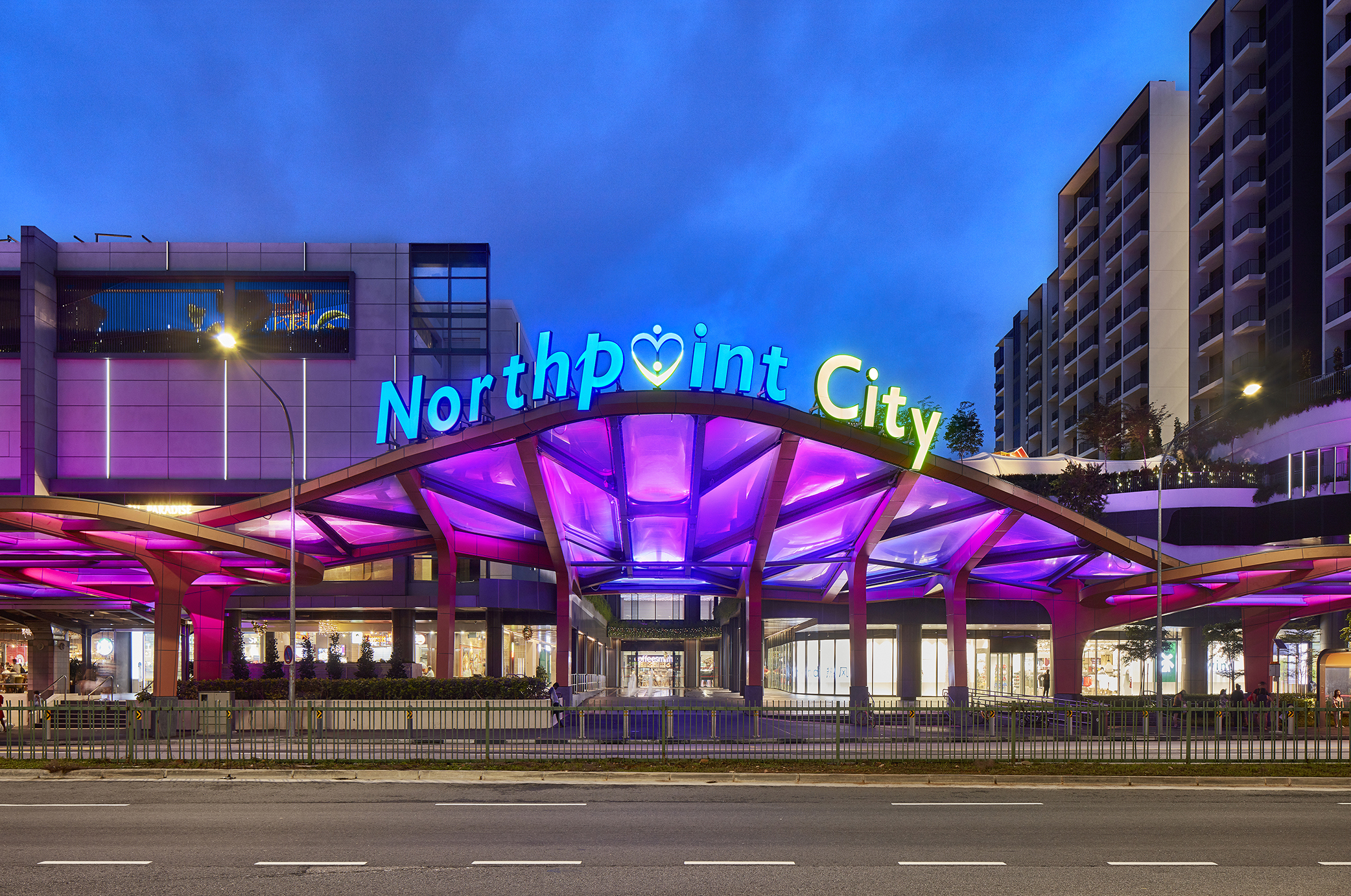 Northpoint City by Limelight atelier - Architizer