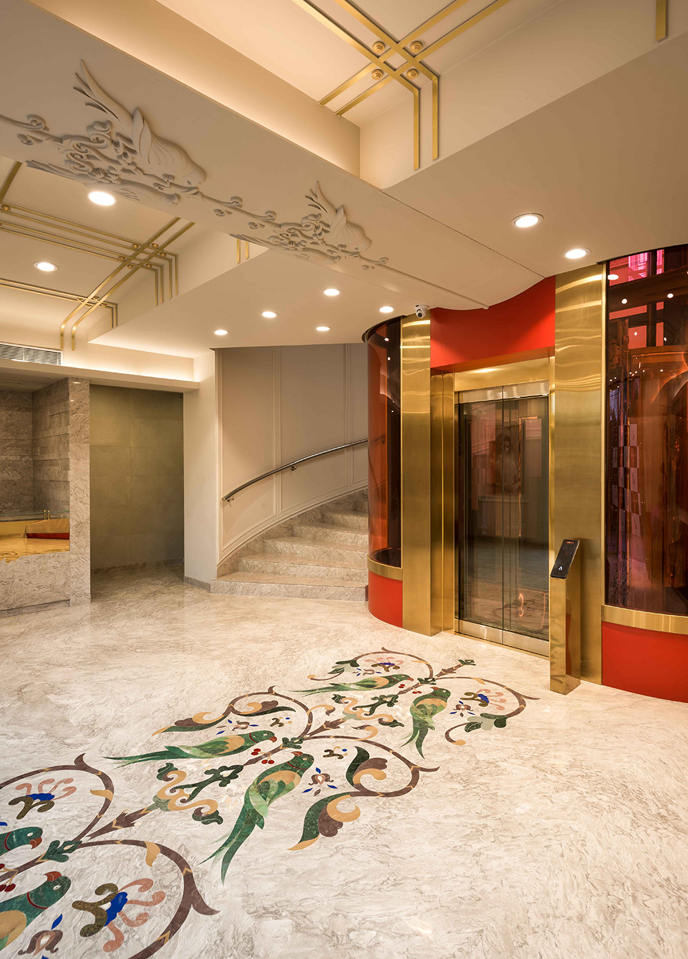 HSJ Lucknow by Ravish Mehra Deepak Kalra - Architizer