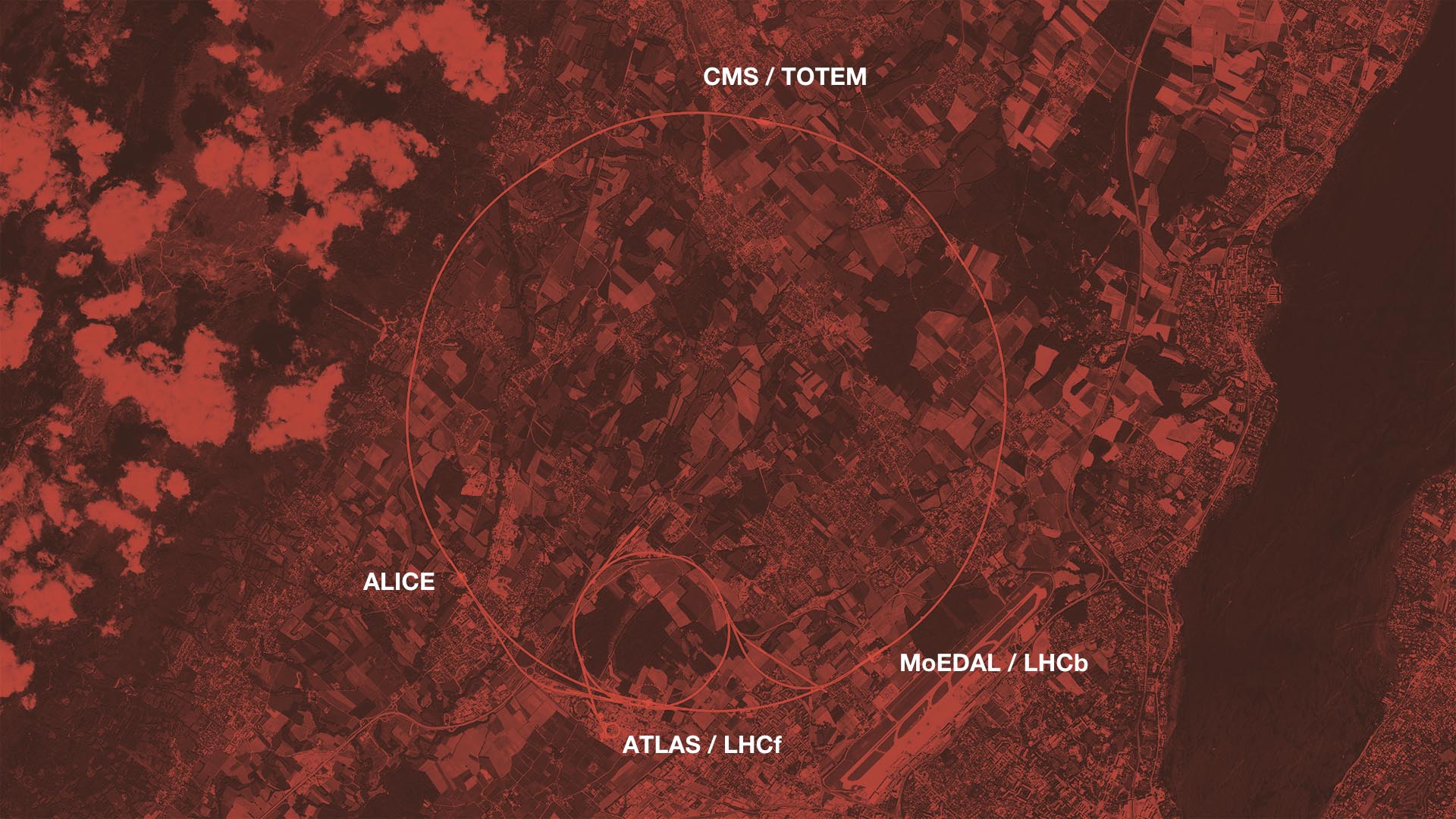 ALICE. CERN. INTERACTIVE EXHIBITION by Indissoluble S.L. - Architizer