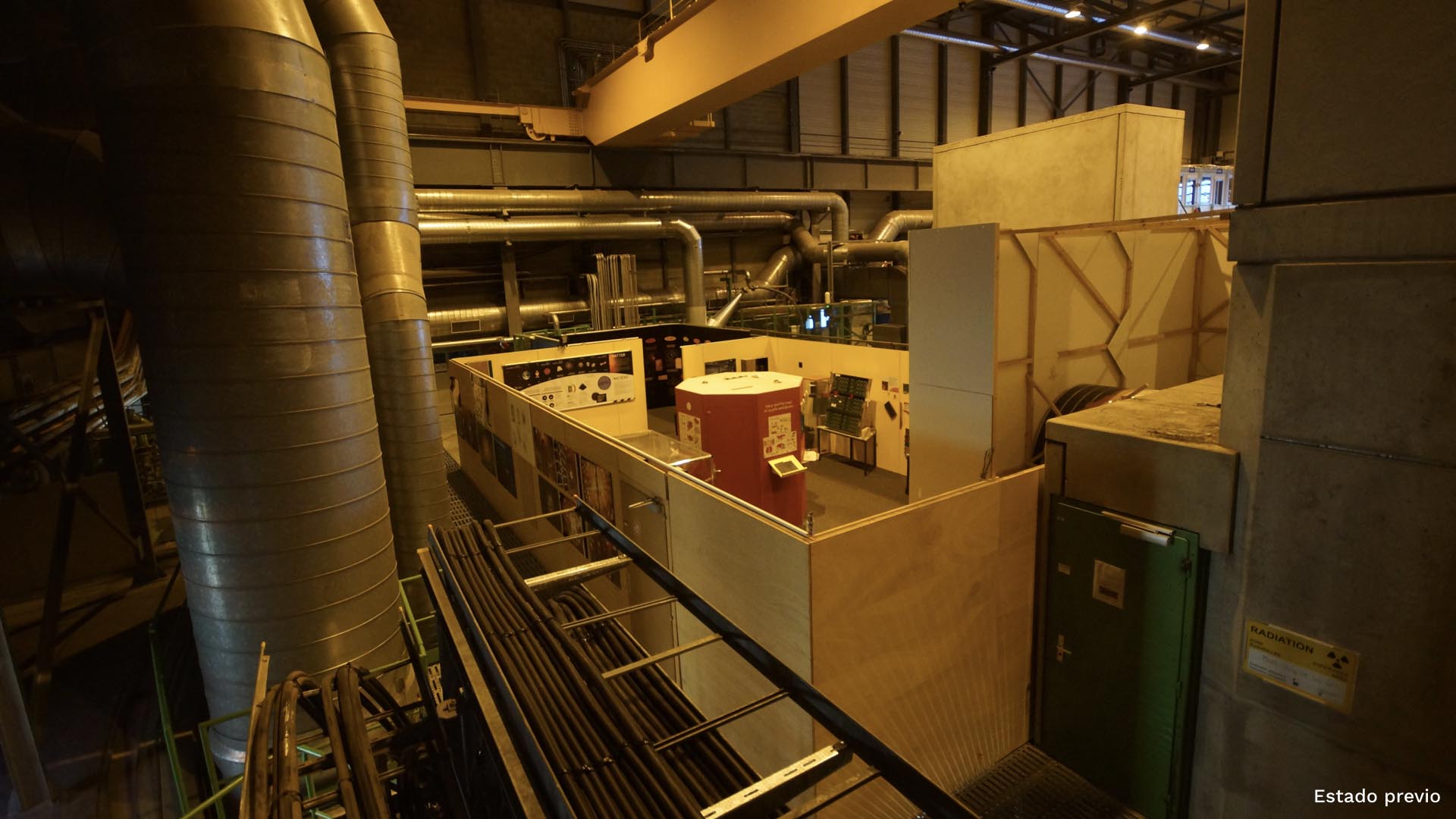 ALICE. CERN. INTERACTIVE EXHIBITION by Indissoluble S.L. - Architizer