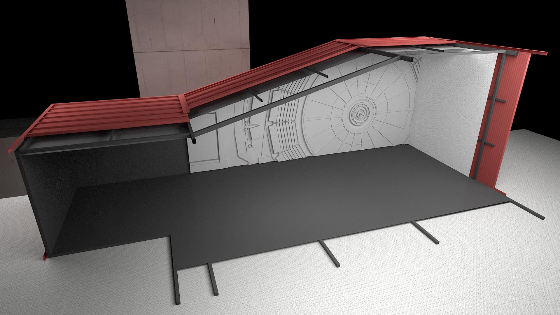 ALICE. CERN. INTERACTIVE EXHIBITION by Indissoluble S.L. - Architizer