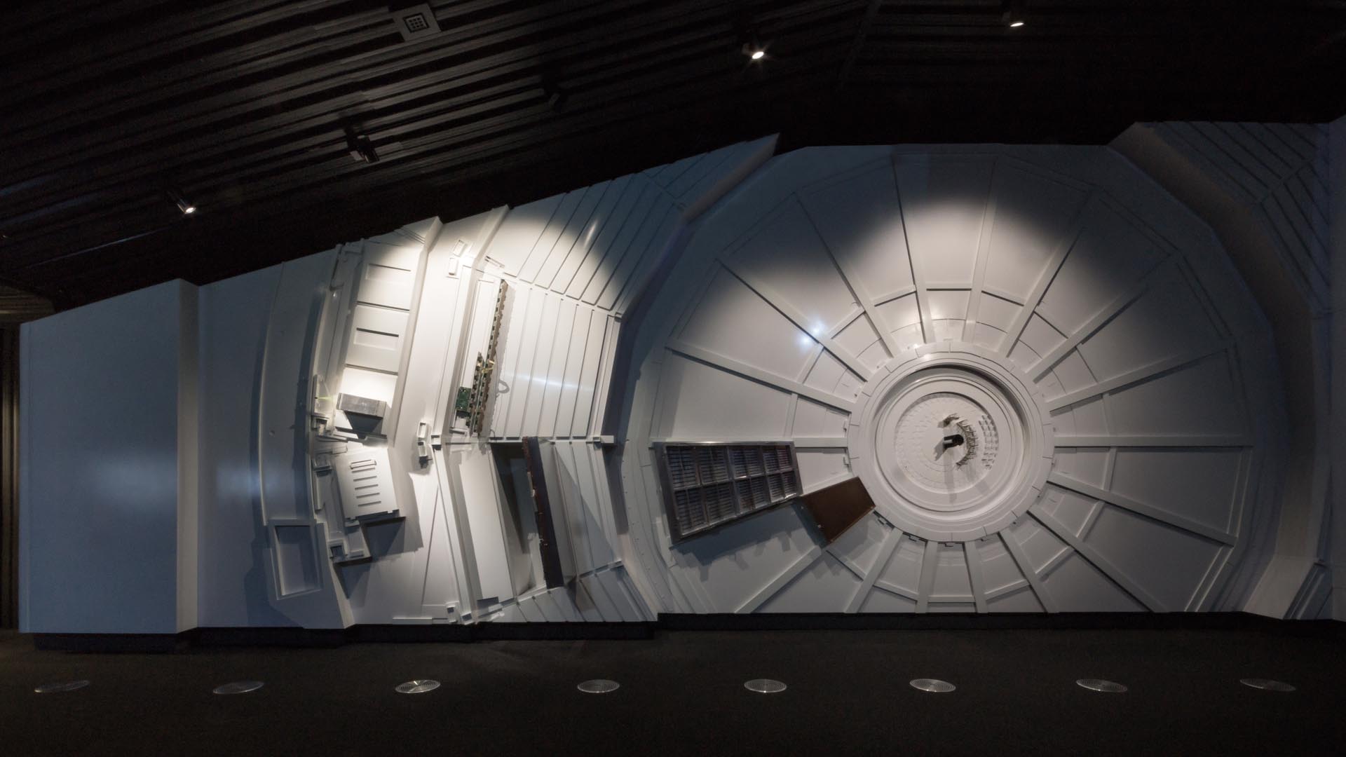 ALICE. CERN. INTERACTIVE EXHIBITION by Indissoluble S.L. - Architizer