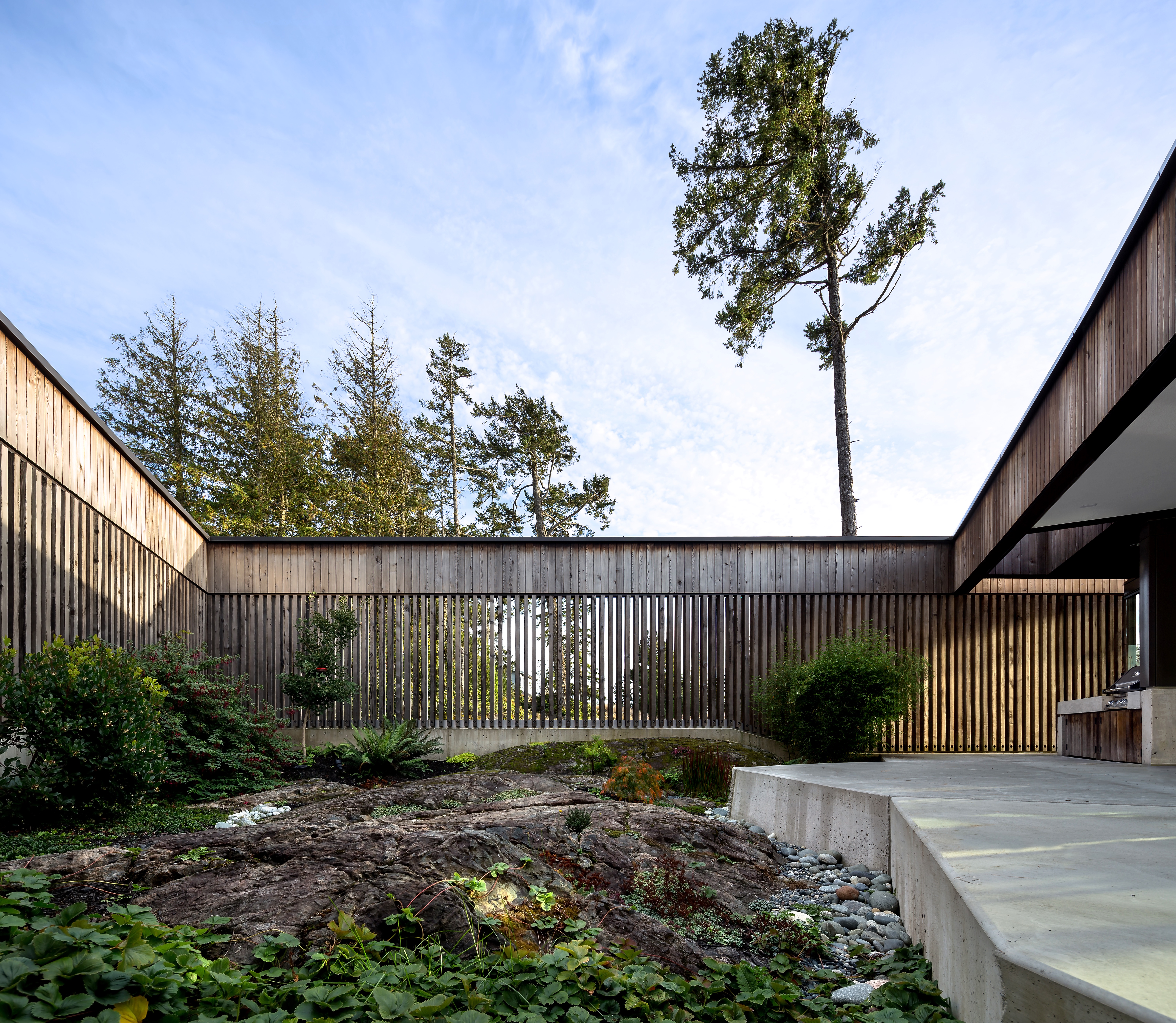 Friesen Wong House by D'Arcy Jones Architects - Architizer